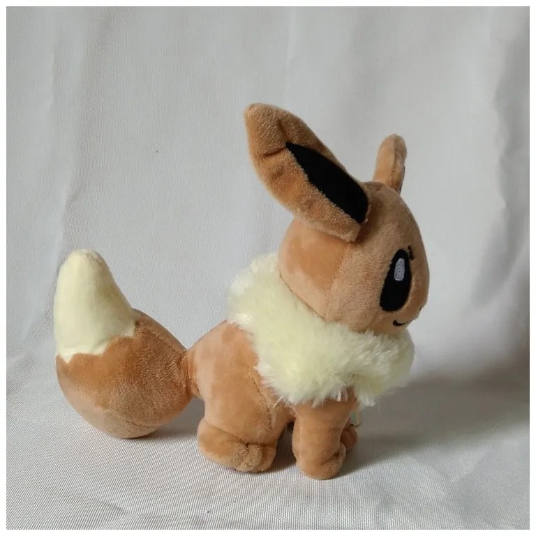 Plyšák Eevee Pokemon 15 cm