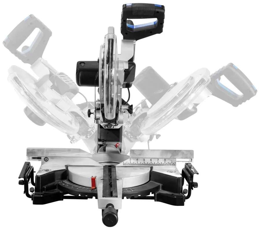 Radiální pokosová pila Gude GRK 3034.1 BSL