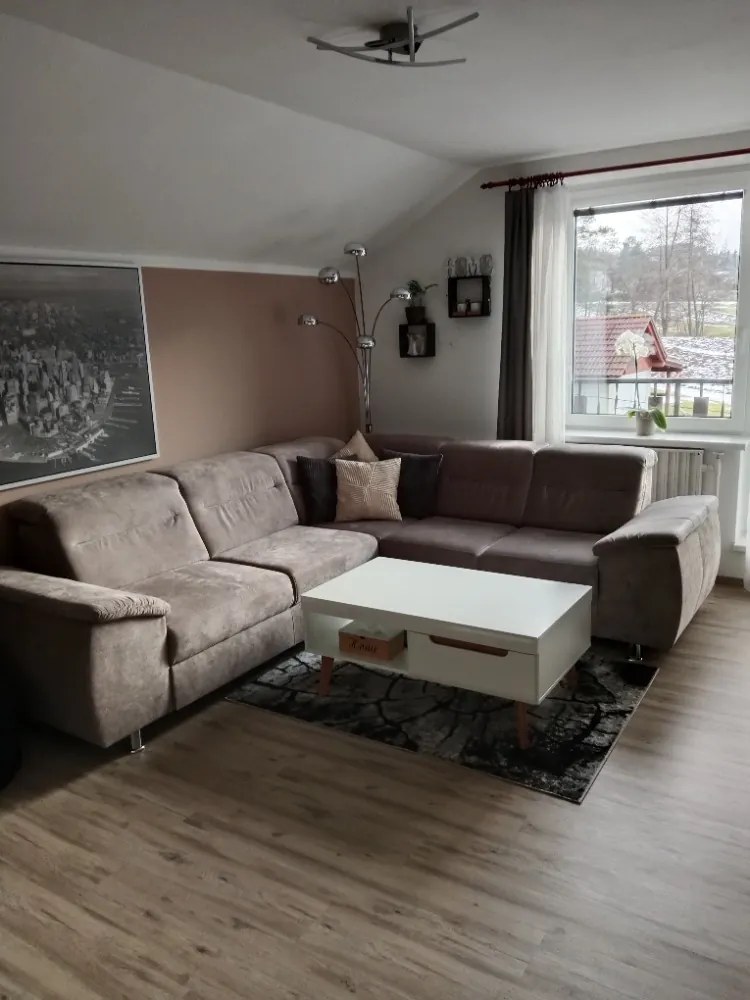 Piaski Konferenční stolek Nordi NL107 Barva: Dub Artisan