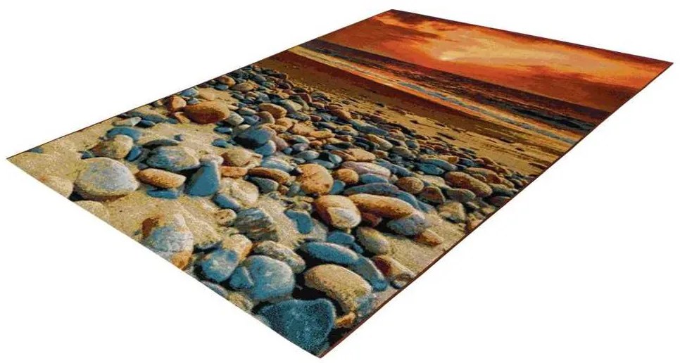 Lalee Kusový koberec Summer 301 Multi Rozměr koberce: 80 x 150 cm
