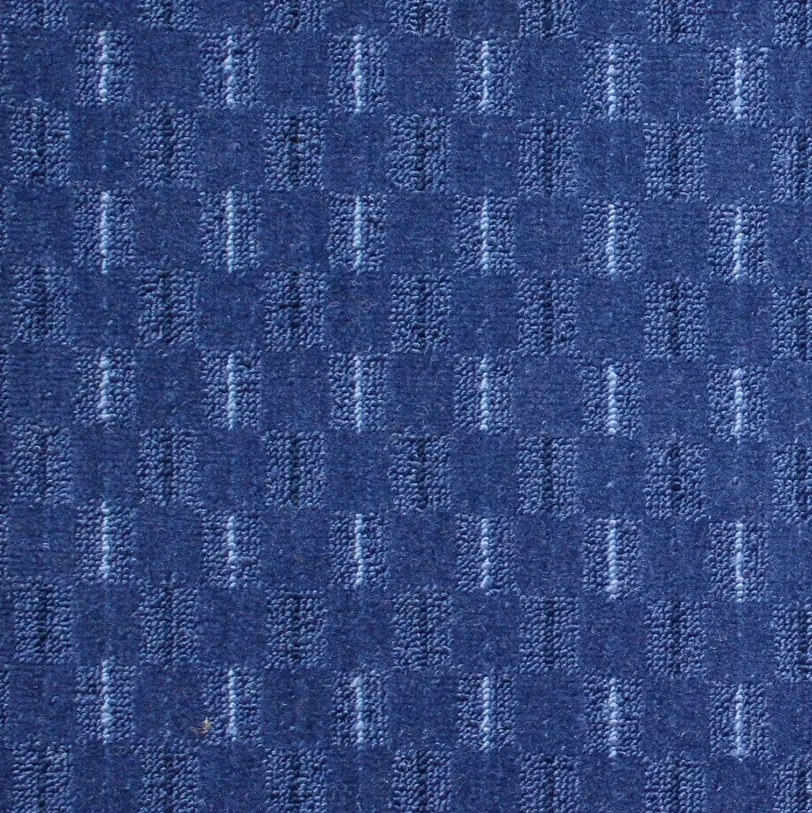 Betap koberce Metrážový koberec Eris 80 modrá - Rozměr na míru bez obšití cm