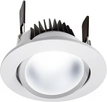 Zápustné stropní svítidlo COB 95 CCT 16W LED bílá - LIGHT IMPRESSIONS