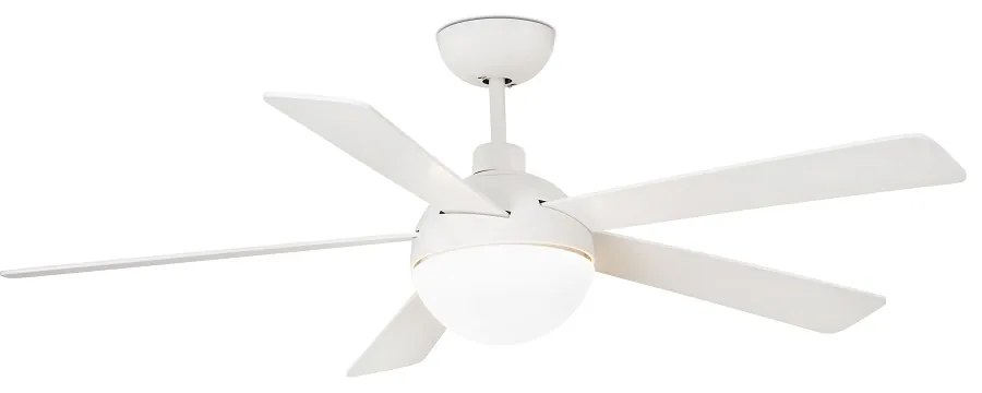 FARO IZARO 33514 51,18“ bílá/bílá Reverzní stropní ventilátor