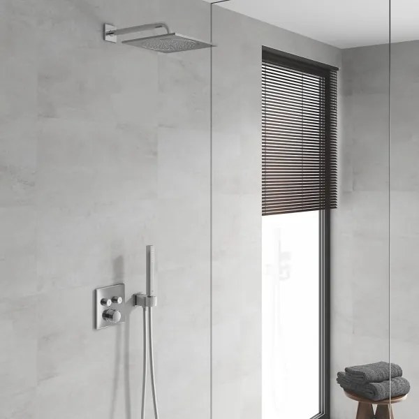 GROHE 29124000 - Termostat GROHTHERM SMARTCONTROL lesklý chrom