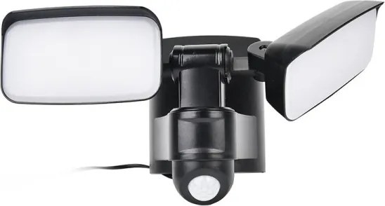 Solight WO7203 - LED Solární reflektor se senzoreme LED/9W/3,7V 3600 mAh IP54