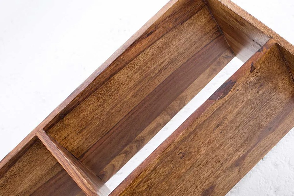 Luxusní regál Timber II 180 cm