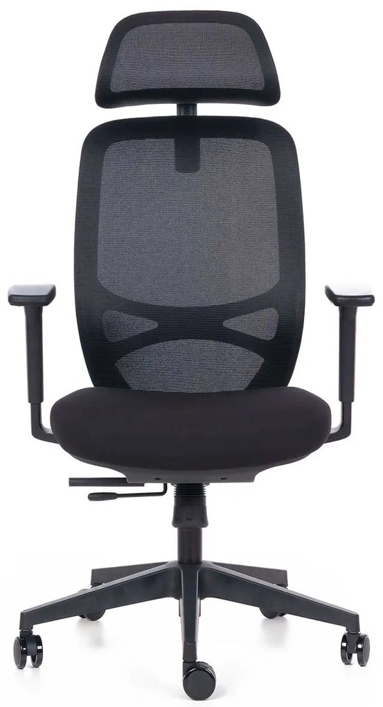 SEGO CZ Kancelářská židle SEGO ADAPTA černá