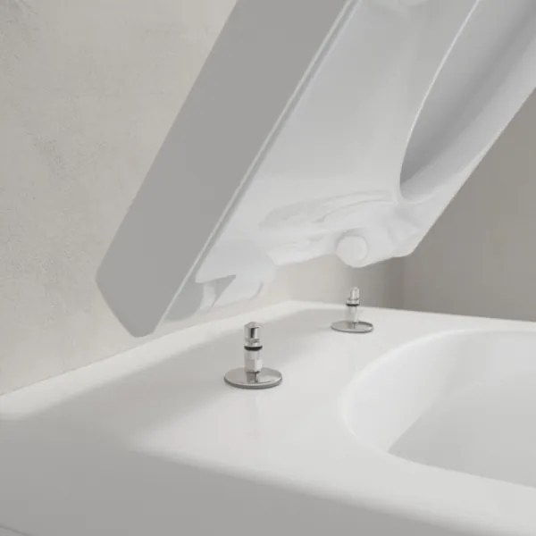 Villeroy & Boch 5684R001 - Závěsné WC ARCHITECTURA keramika/bílá