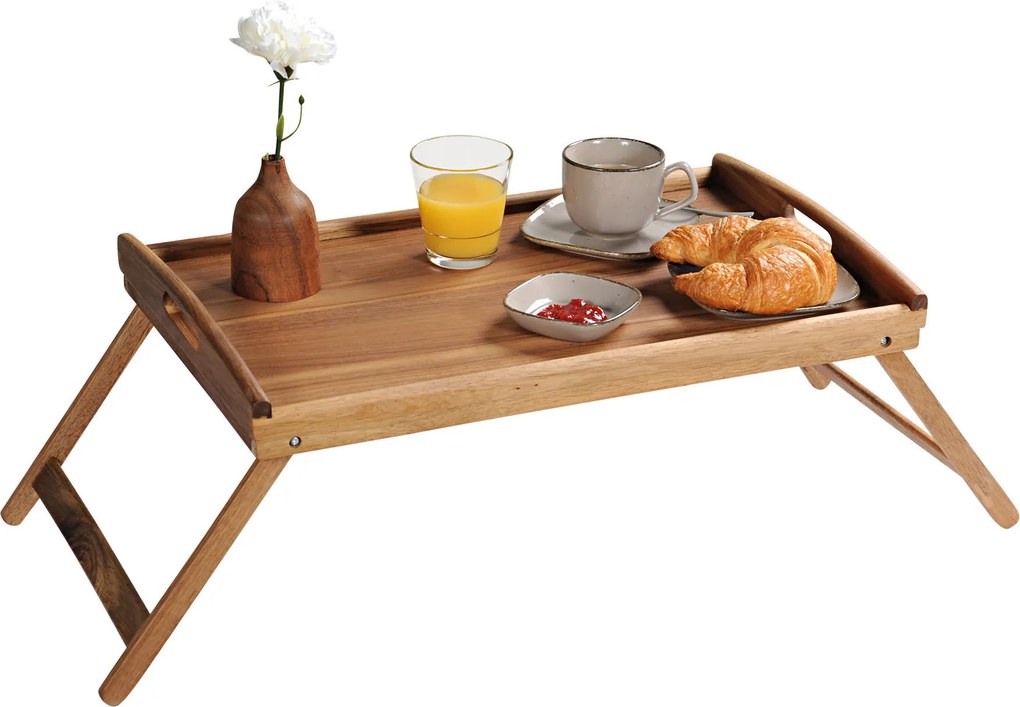 XXXLutz SERVÍROVACÍ TÁC, dřevo, 55/35/24 cm Homeware Profession. - Tácy & podnosy - 008435035501