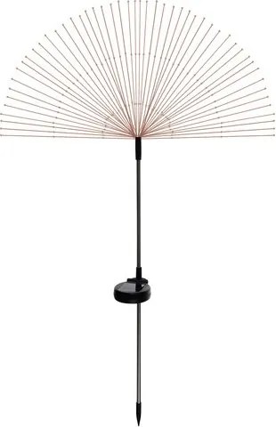 Zahradní dekorační solární lampa pampeliška Gardlov 25477, sada 2ks