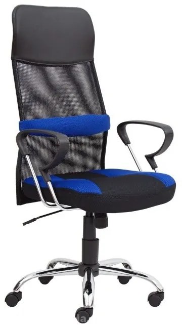 Sego Kancelářská židle STEFI Barva: Modrá