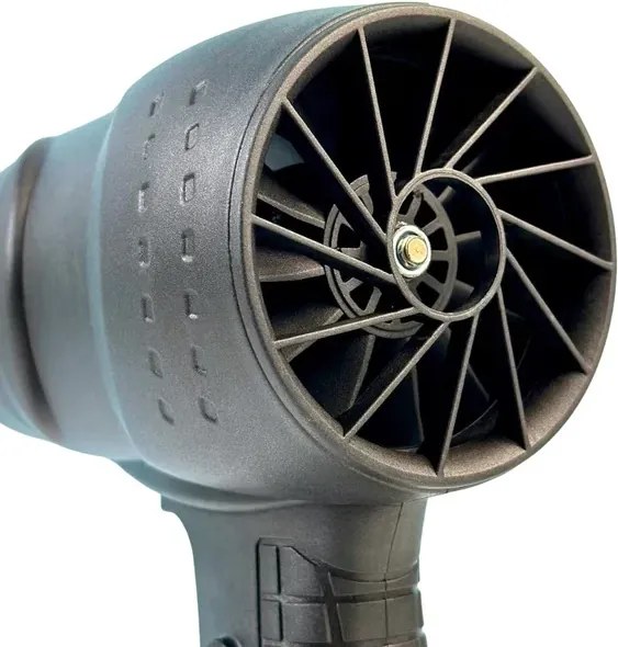 Akumulátorový multifunkční fukar HAN DAO SL-0129 + 2x baterie