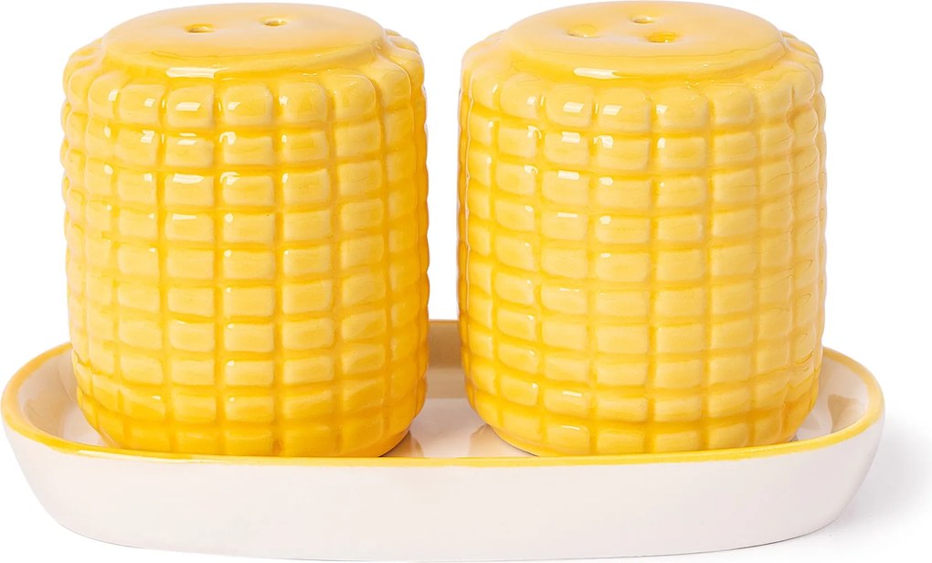 Sinsay - Solnička a pepřenka - žlutá