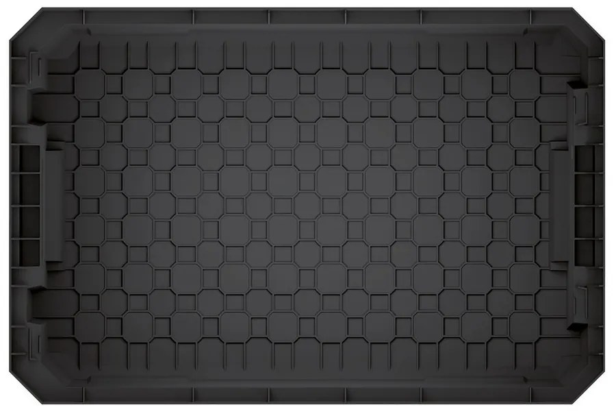 Přepravní box A, 30 cm, černá