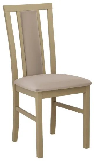 Židle Figaro VII, Barva dřeva: sonoma, Potah: 26x - Kronos 22
