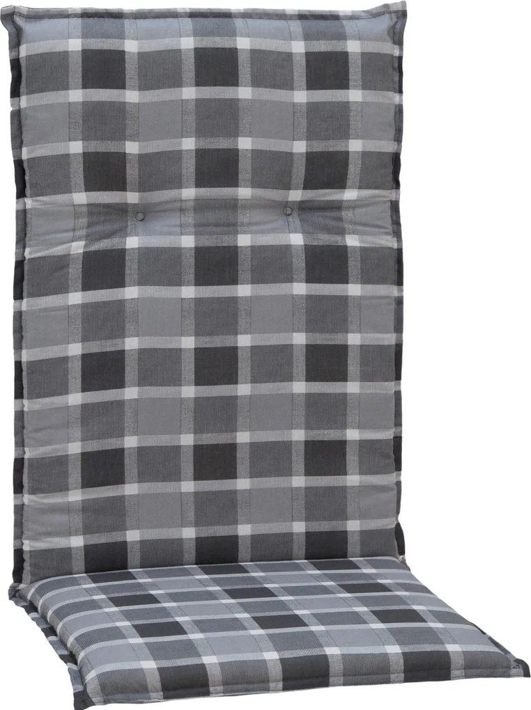 XXXLutz SADA POLSTRŮ NA ŽIDLI 4 ks, 118/50/6 cm Gardenson - Online Only zahradní nábytek - 006285007702