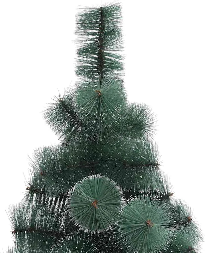 Umělý vánoční stromek se stojanem zelený 120 cm PET 328482