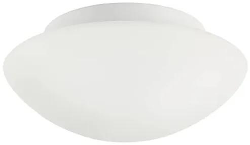 Stropní světlo Nordlux Ufo (bílá) kov, sklo IP43/44 25576000