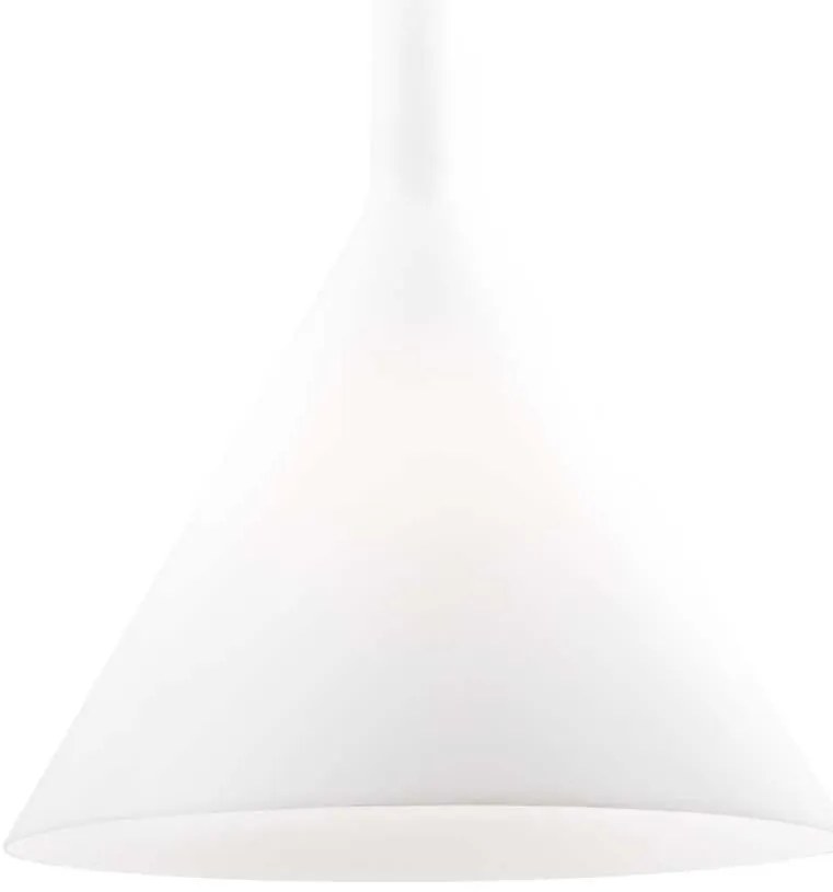 Ideal Lux Závěsné svítidlo COCKTAIL SP1 BIG BIANCO