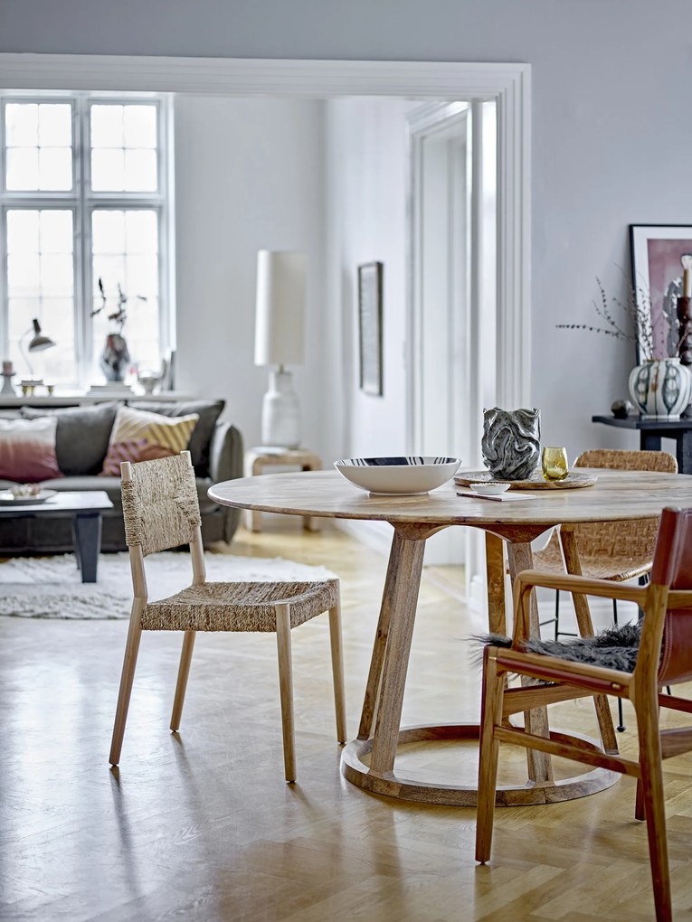 BLOOMINGVILLE Jídelní židle SARAN světlá 82064003AA