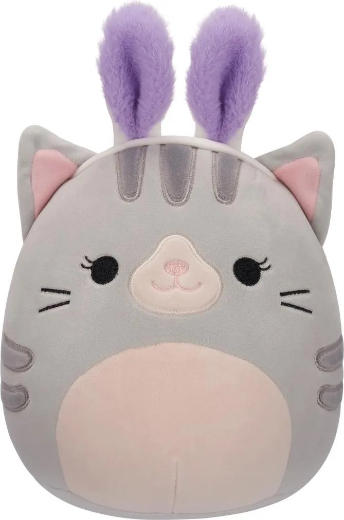 Plyšák squishmallows kočka tally