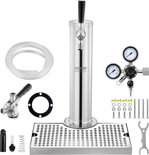 Sada výčepního stojanu pro kegerátor, Konverzní sada na pivo s – LTJZSBDYQOHQ30SL6V0