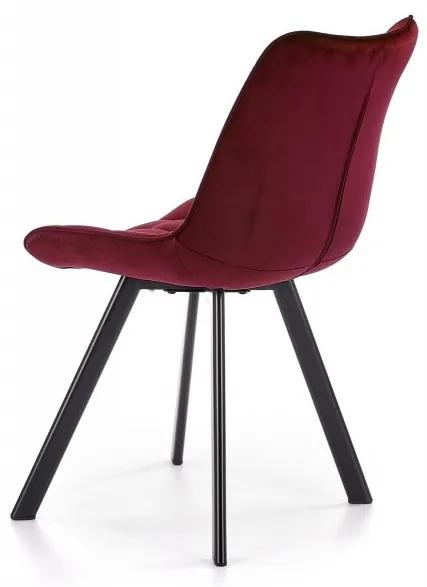 Jídelní židle K332 Halmar Béžová