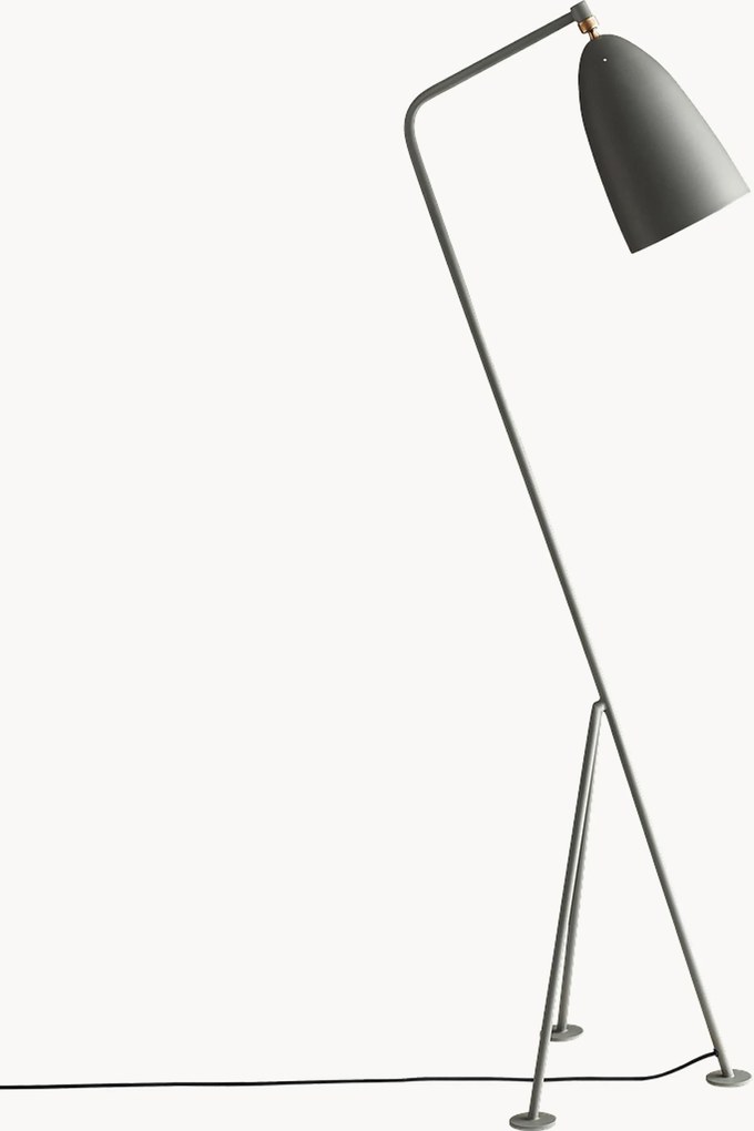 Mala čtecí lampa Gräshoppa, nastavitelná