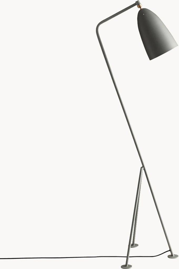 Malá nastavitelná čtecí lampa Gräshoppa