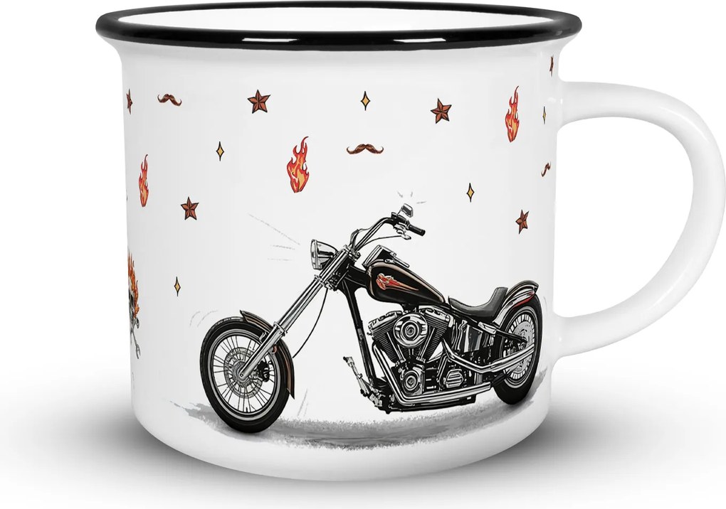 Hrneček Motorka 236 ml
