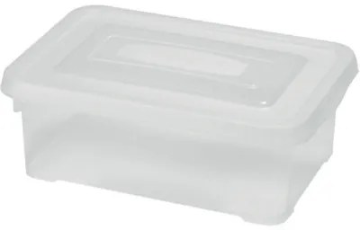 CURVER HANDY 4L box 10x29,4x19,4cm transparentní 00443-001