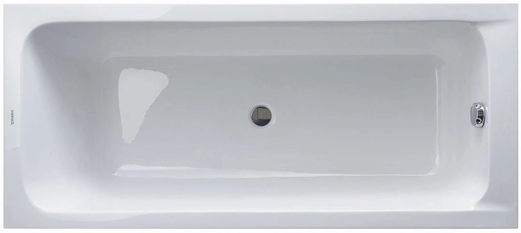 Duravit D-Code - Vana 170x70 cm, bílá 700097000000000
