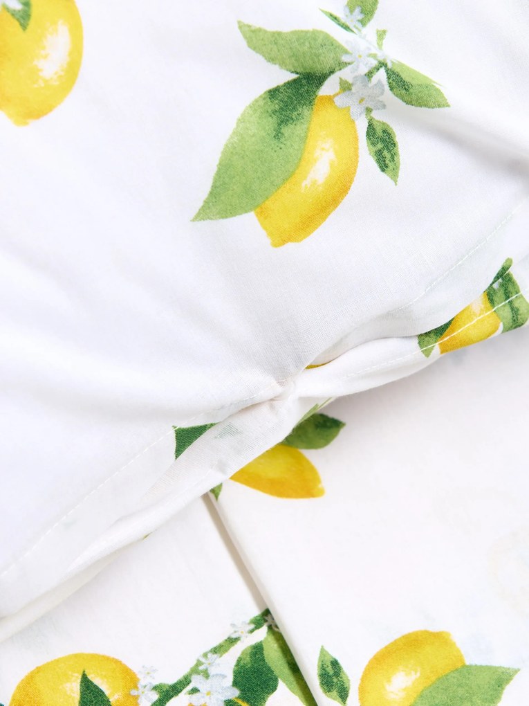 Sinsay - Souprava povlečení - žlutá