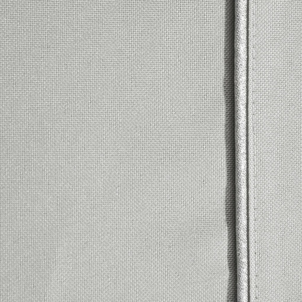 UBRUS KARIN 145X260 CM STŘÍBRNÝ