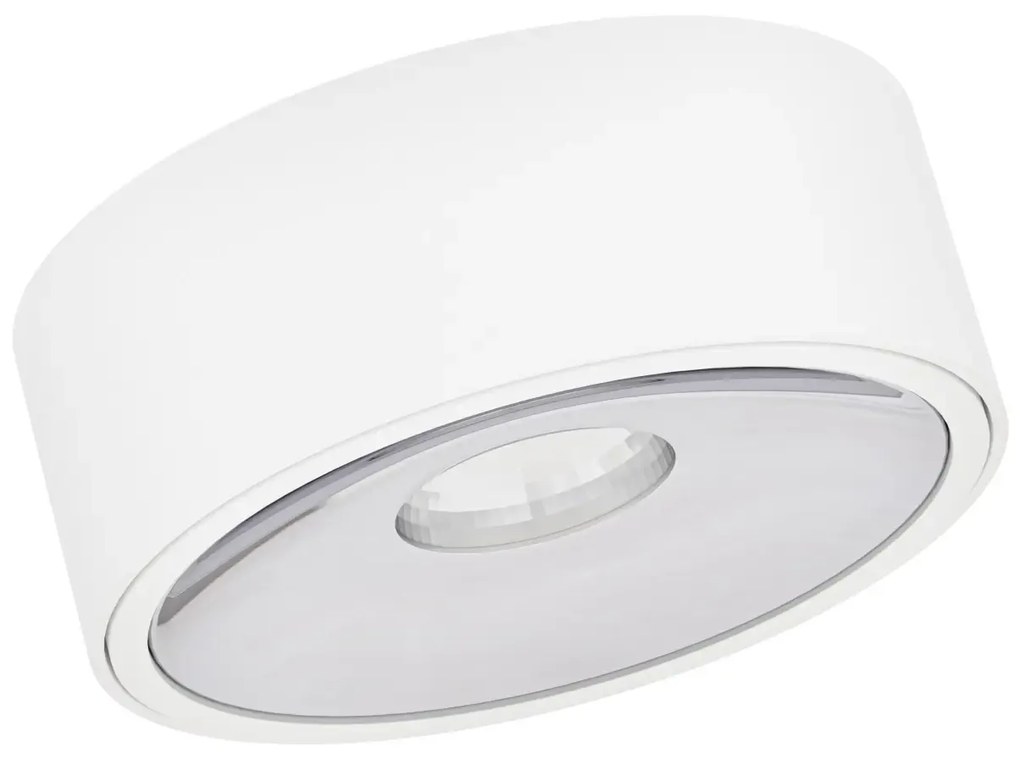 Moderní bodové svítidlo Neo Slim LED bílá/chrom