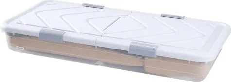 Úložný prostor pod postel s kolečky, 805 × 396 × 175 mm VEVOR