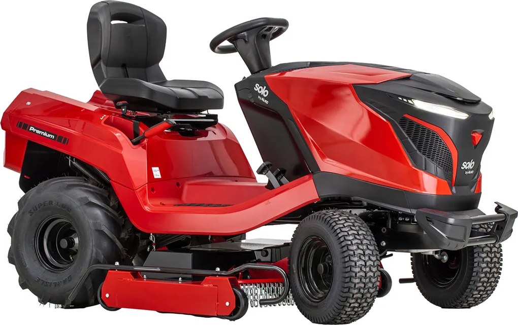 Solo by AL-KO T 22-110.4 HDH-A V2 Premium - mulčovací traktor