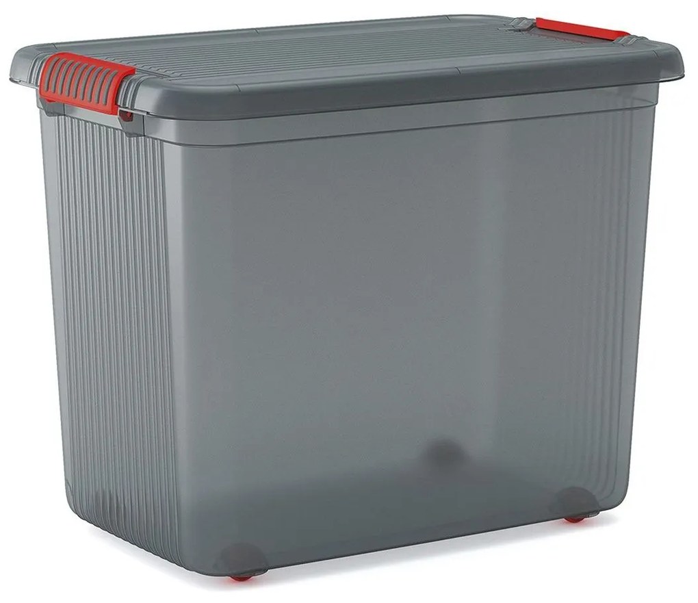 KIS K Latch 85660000720 Box 69 L, šedý / oranžový