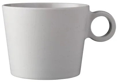 Mepal Hrnek na cappuccino Bloom 375 ml pebble white