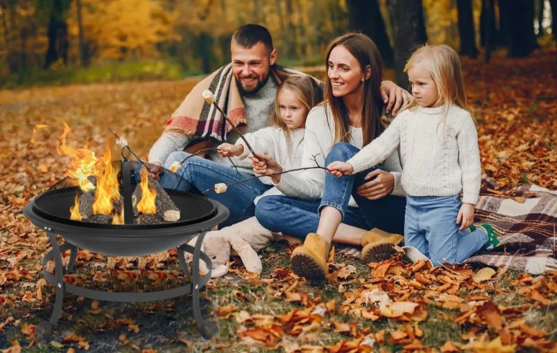 Bestent Zahradní gril - ohniště Family Gril