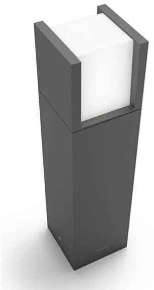 Philips - LED Venkovní lampa ARBOUR LED/3,8W/230V 40 cm IP44