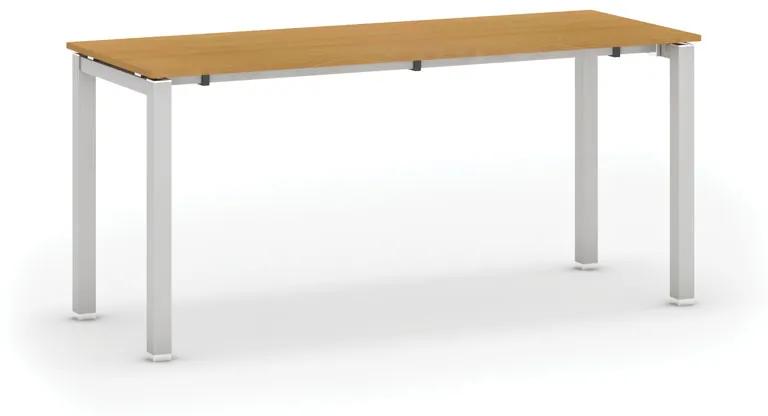B2B Partner Jednací stůl AIR, deska 1600 x 600 mm, buk