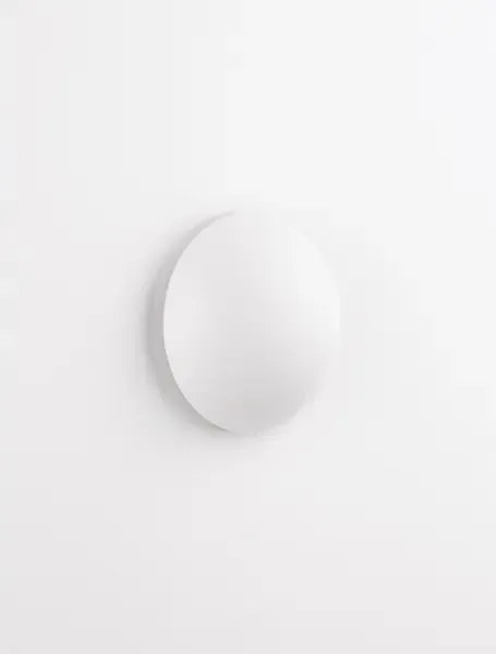 Designové nástěnné svítidlo Iona bílá