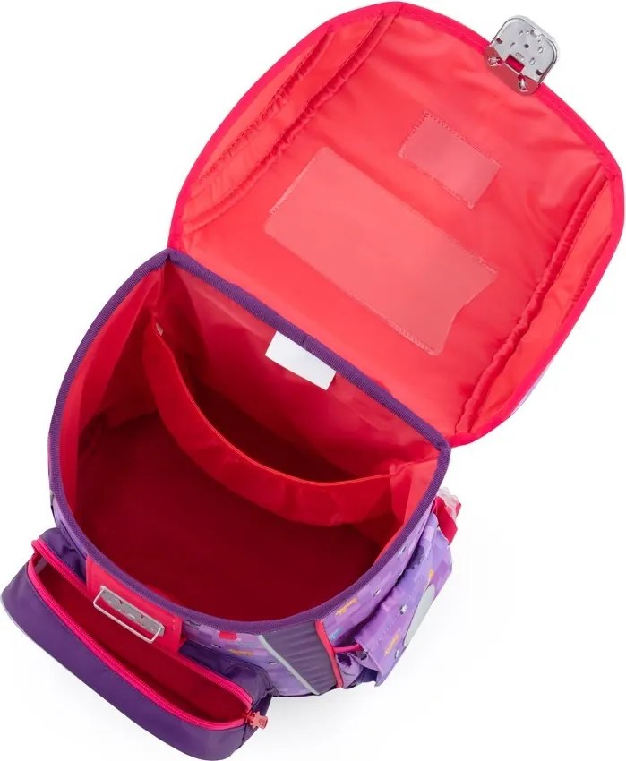 Oxybag Školní set 3 ks PREMIUM - Playworld Girl