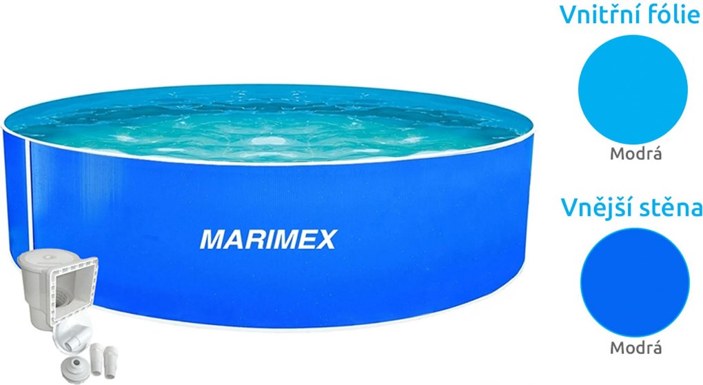 Marimex Orlando 3,66 x 0,91 m 10340197