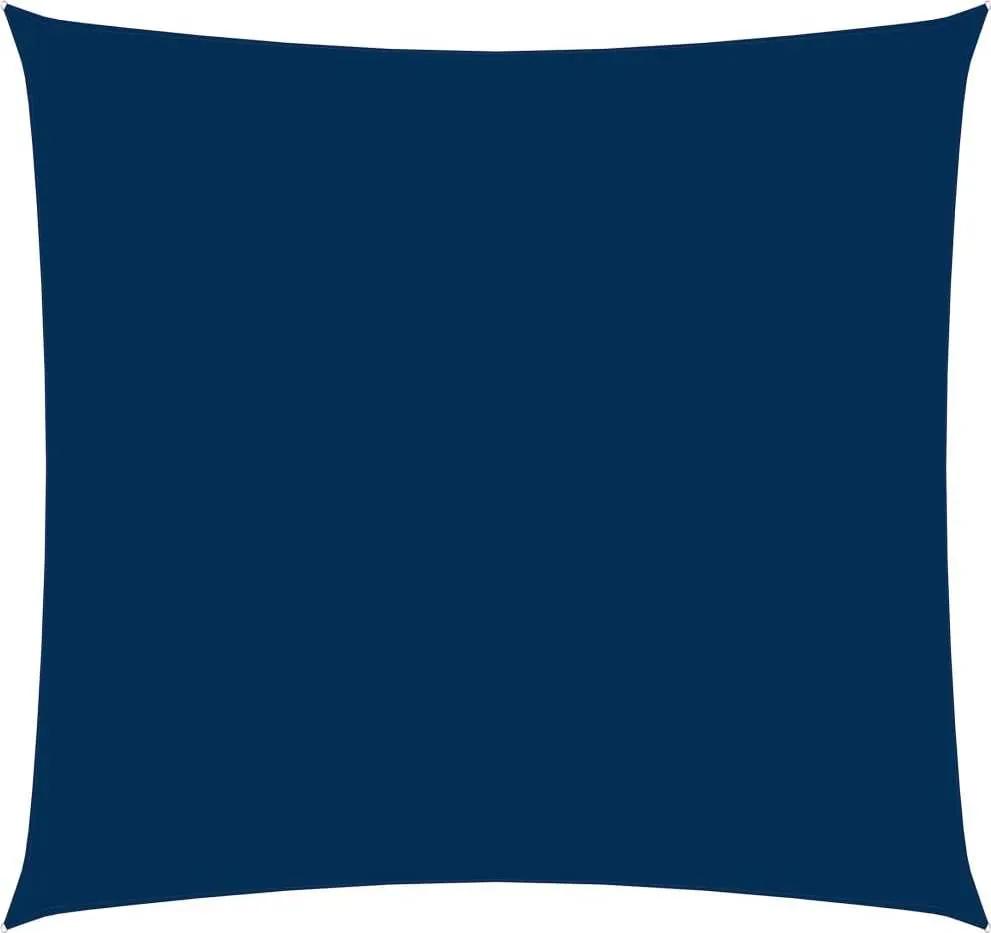vidaXL Stínící plachta oxfordská látka čtvercová 4,5 x 4,5 m [135635] Barva: Modrá