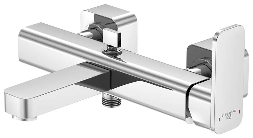 Steinberg 235 - Vanová baterie, chrom 235 1100