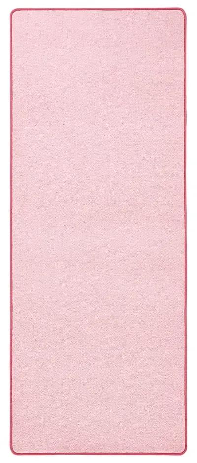 Světle růžový běhoun 80x200 cm Fancy – Hanse Home