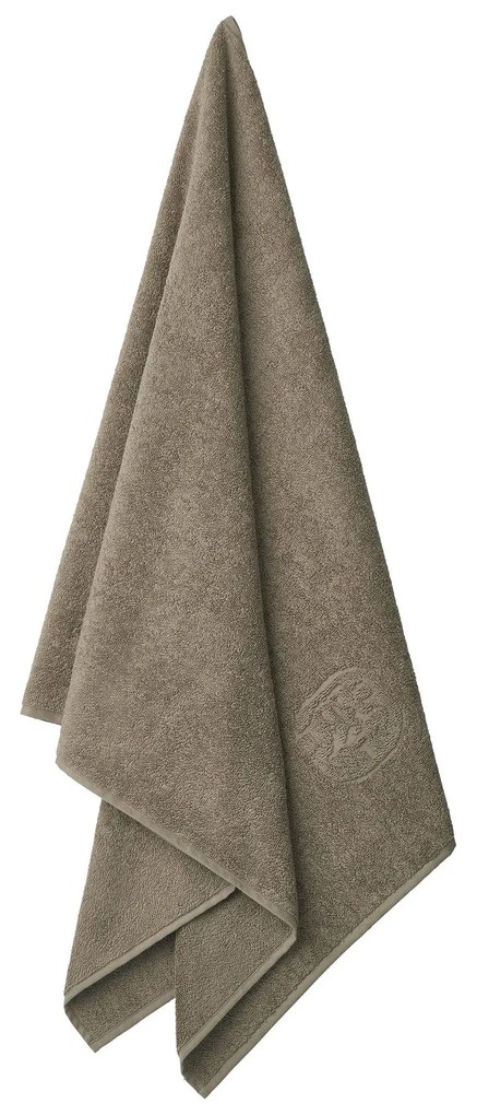 Georg Jensen Damask Osuška DAMASK Walnut 70 x 140 cm