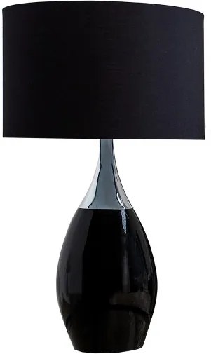 IN Stolní lampa Karl-B 60 cm černá
